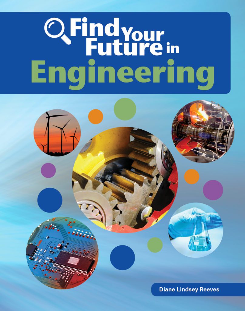 Find Your Future in Engineering - Bright Futures Press
