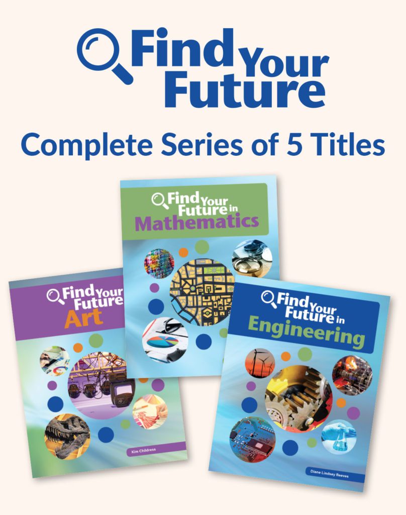 Find Your Future: Full Series of 5 Titles - Bright Futures Press