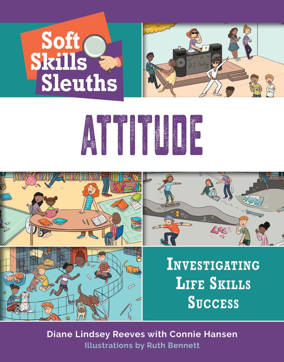 Soft Skills Sleuth - Bright Futures Press